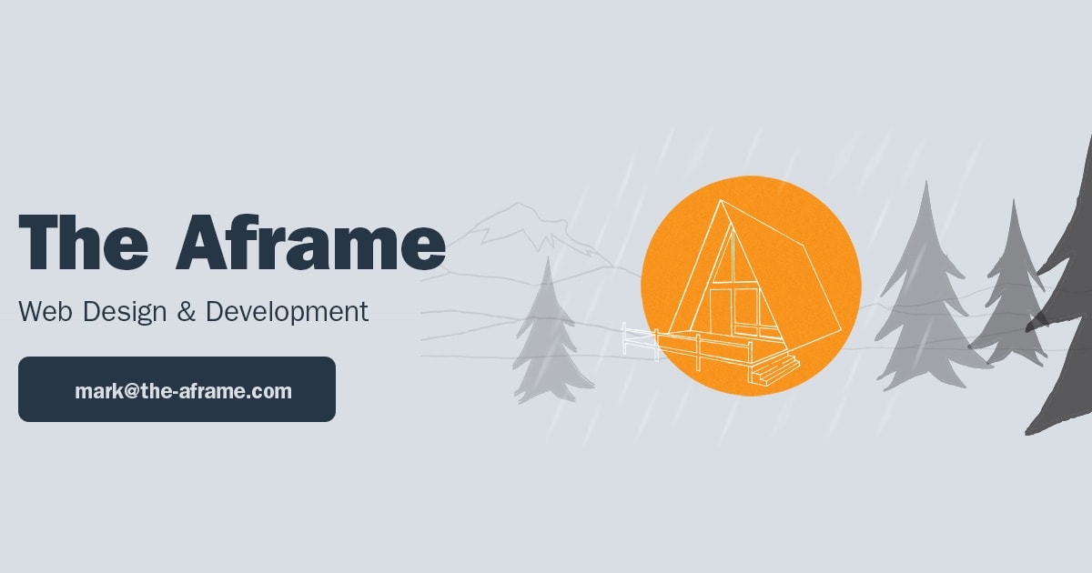 Web Design & Development | The Aframe